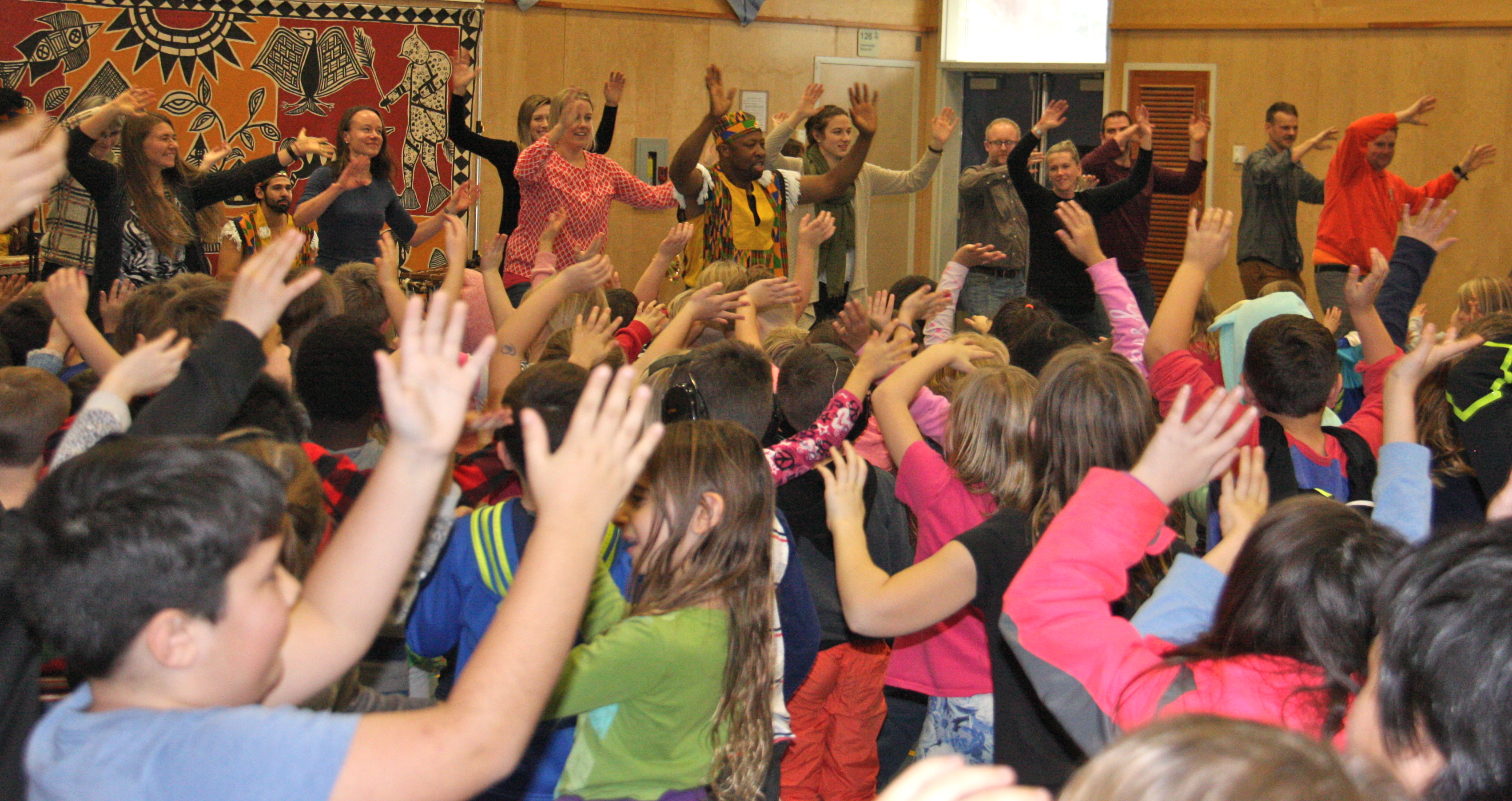 Happy Valley | Elementary School